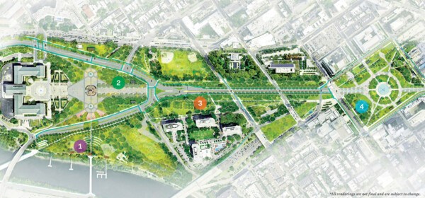 A Century Later, the Parkway’s Grand Vision May Come True