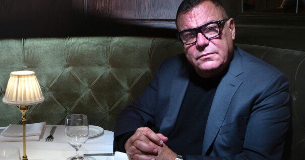 New York Times Drops New Stephen Starr Profile