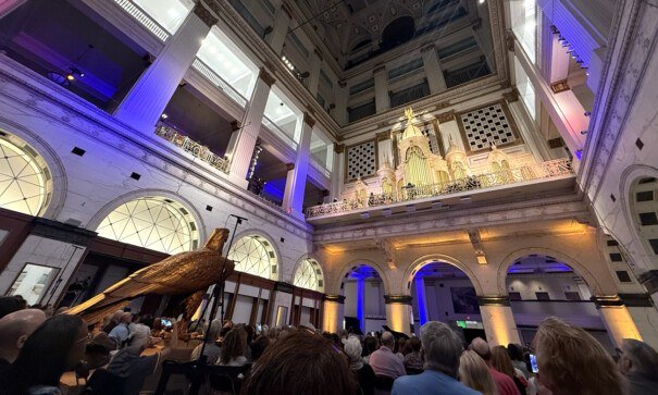 Philadelphia’s Historic Wanamaker Building Reawakens With Performances ...