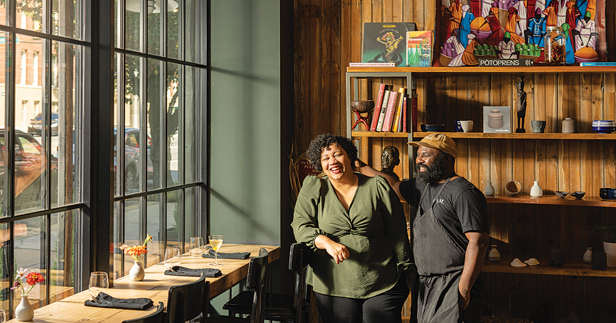 Why Honeysuckle Is the Most Important Restaurant in Philly