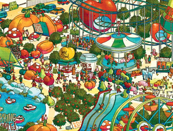 When Did Childhood Become So ... Disneyfied?