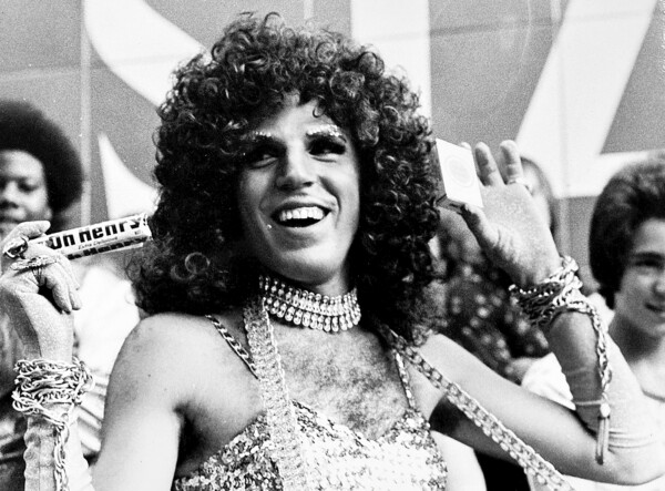 Henri David Sets the Record Straight on Frank Rizzo and Pronouns