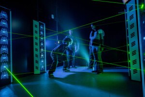 Time Mission Brings Team-Based Adventure to Philly