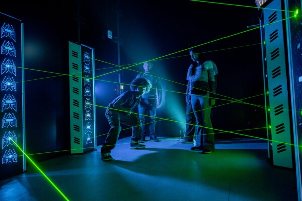 Time Mission Brings Team-Based Adventure to Philly