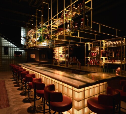 Inside Ballers, Philly's New Sports and Social Club