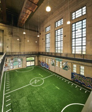 Inside Ballers, Philly's New Sports and Social Club