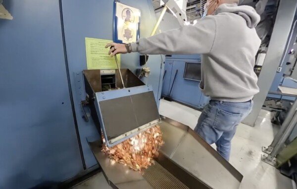 Philadelphia's Mint to Make the Last-Ever U.S. Penny Today