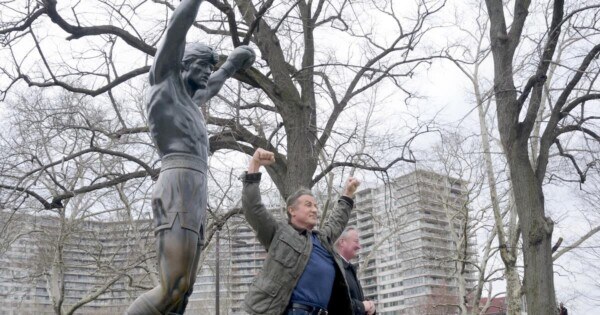 Philadelphia Plans to Return the Rocky Statue to Sylvester Stallone