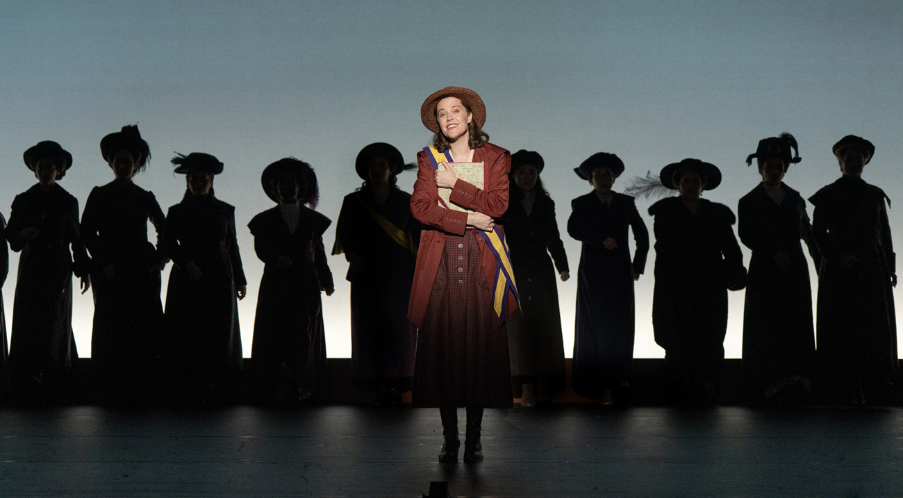 'Suffs' Is the Perfect Musical for This Moment