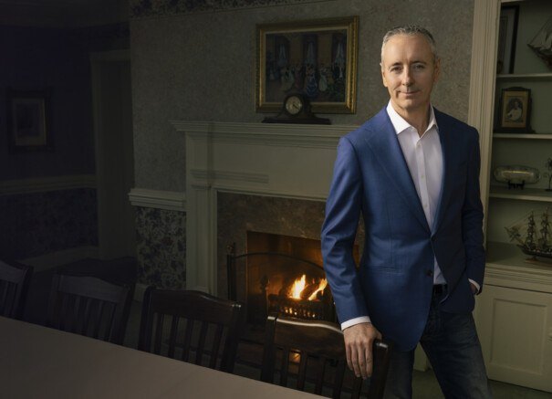 Congressman Brian Fitzpatrick Is Stuck in a System He Hates