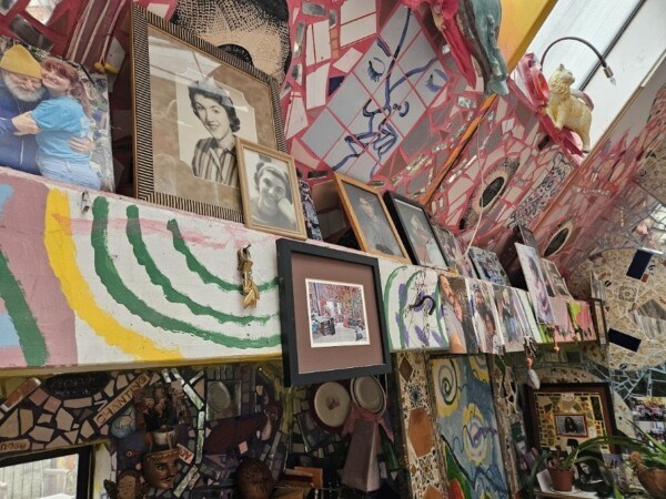 Remembering Isaiah Zagar