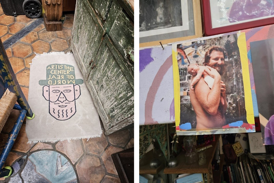 Remembering Isaiah Zagar