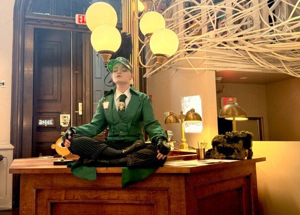 Here’s Our Official Review of Philly’s Brand New Ministry of Awe