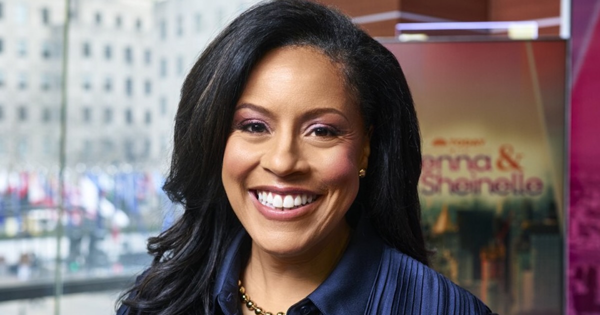 From Fairmount to the Today Show: Sheinelle Jones