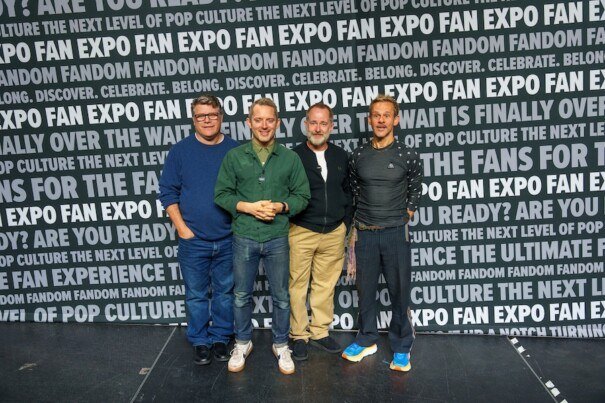 Nerd Alert: Connecting the Dots With Philly Fan Expo Celebs