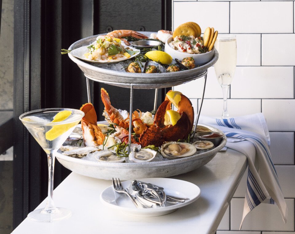 The Absolute Best Oyster Bars in Philly