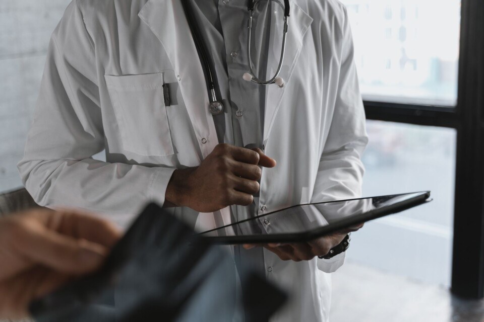 AI Comes to the Medical Exam Room